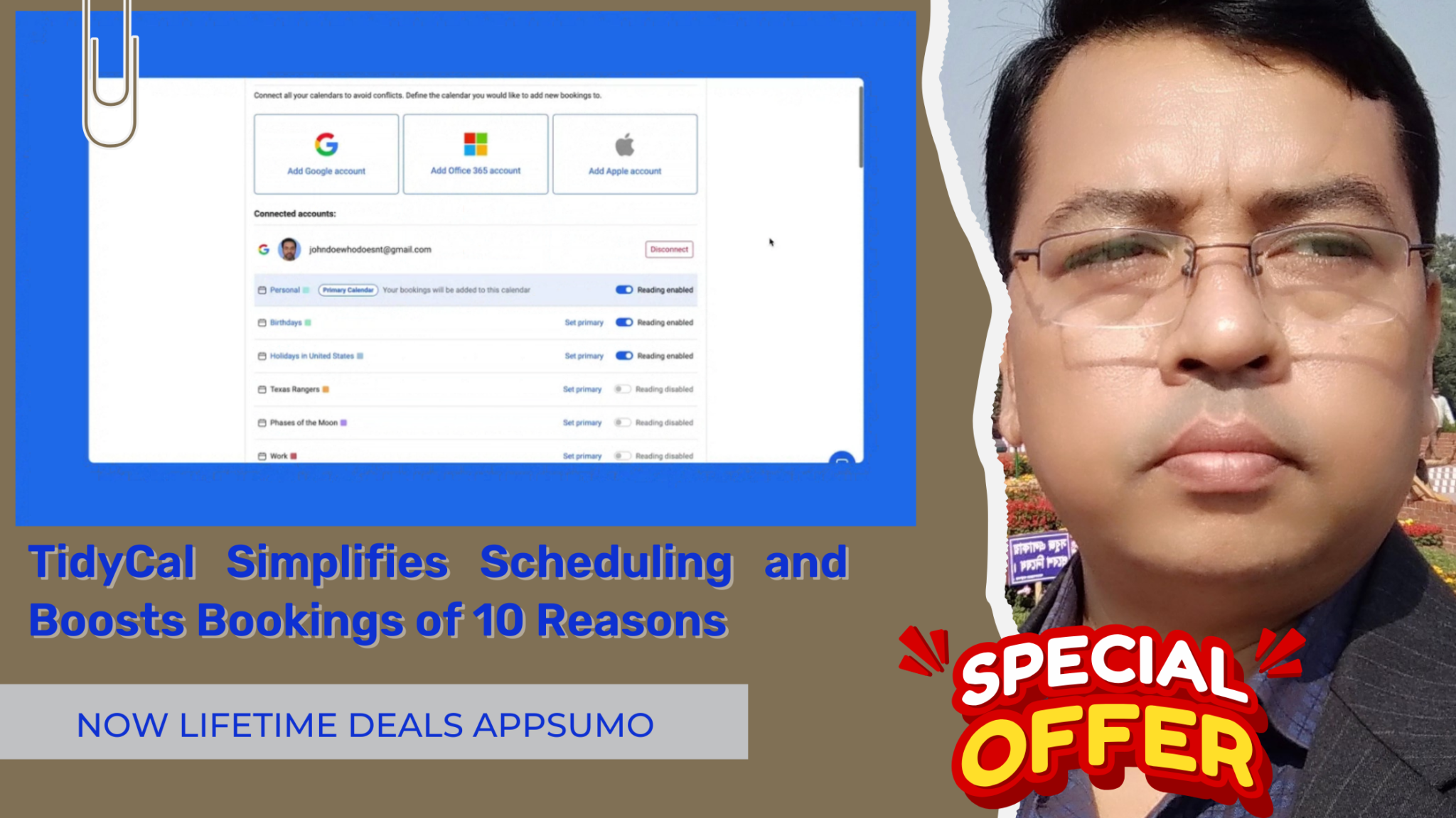 TidyCal | Simplifies Scheduling and Boosts Bookings of 10 Reasons ...