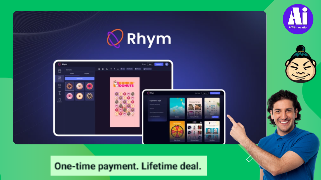 Rhym: 10 Proven Tactics to Skyrocket Brand Engagement-2025