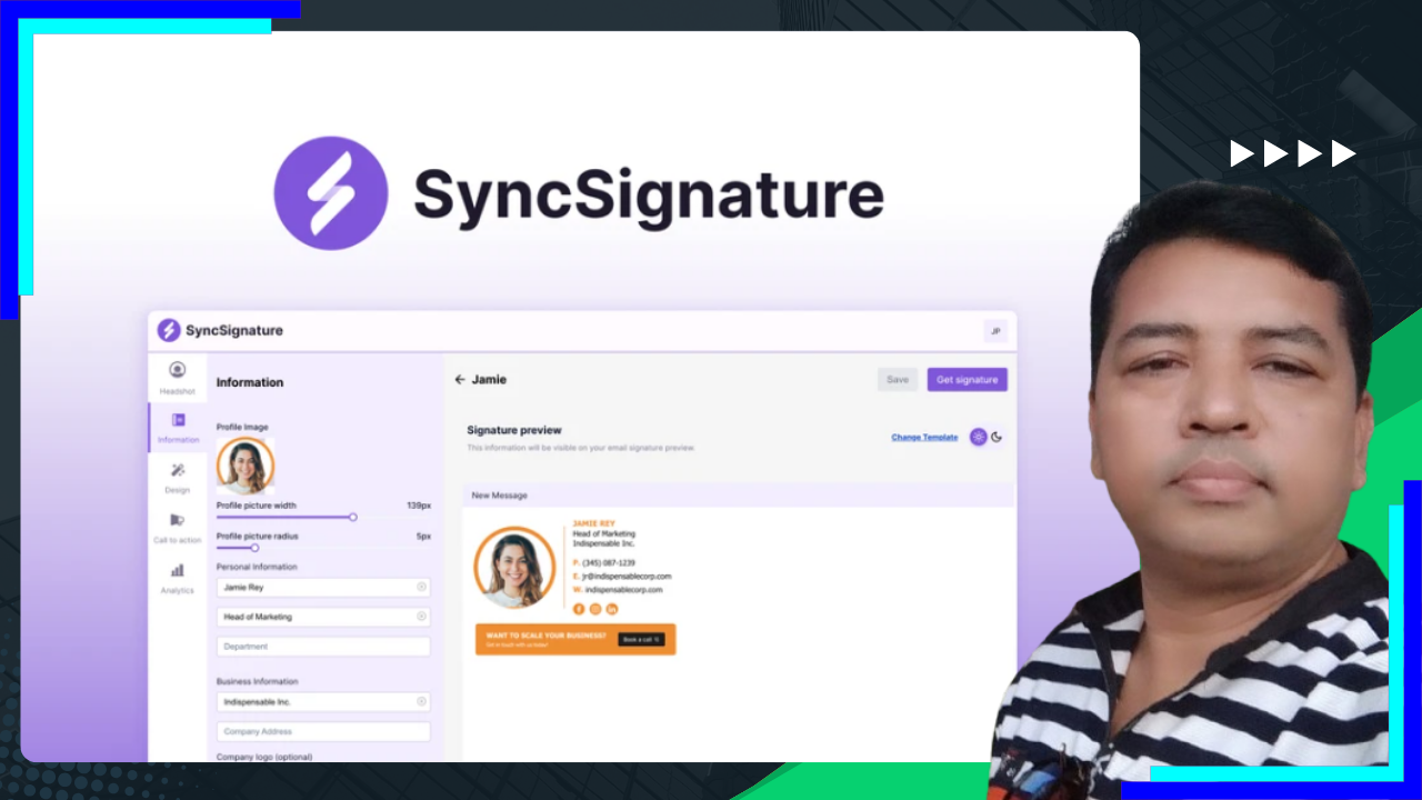 SyncSignature: 5 Powerful Game-Changing Benefits to Transform Email Branding